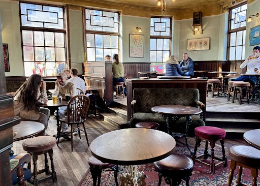 The Plimsoll Finsbury - Reviews, Phone, Reservations